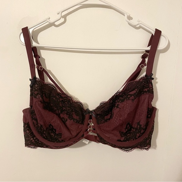 Cacique | Intimates & Sleepwear | Cacique Unlined Curvy Balconette Bra ...